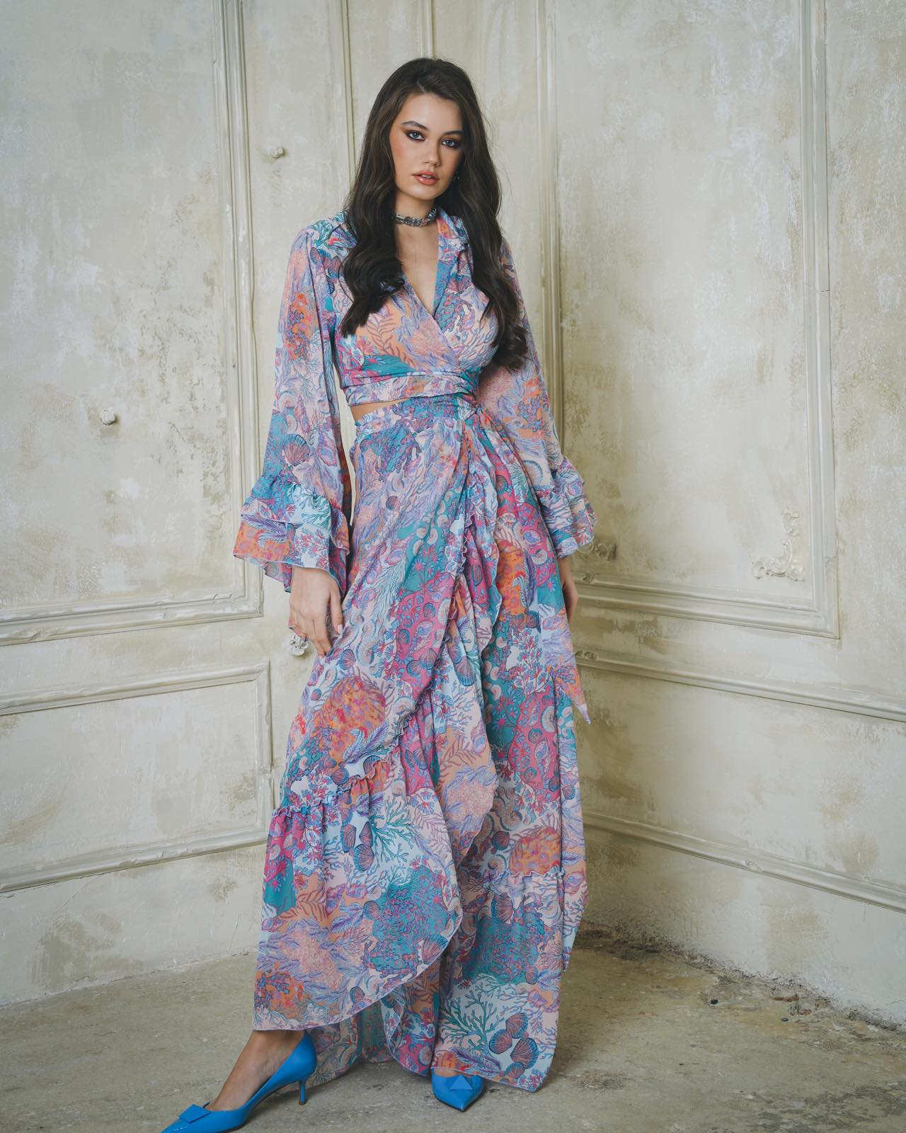 Iraida - Ira Set - Hara Karakasi Boutique